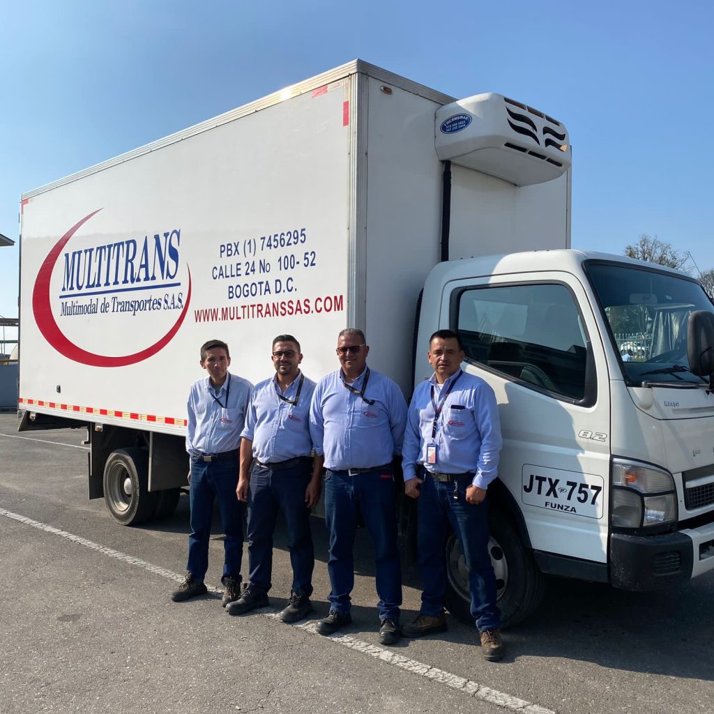 Multitrans SAS – Multimodal de Transportes