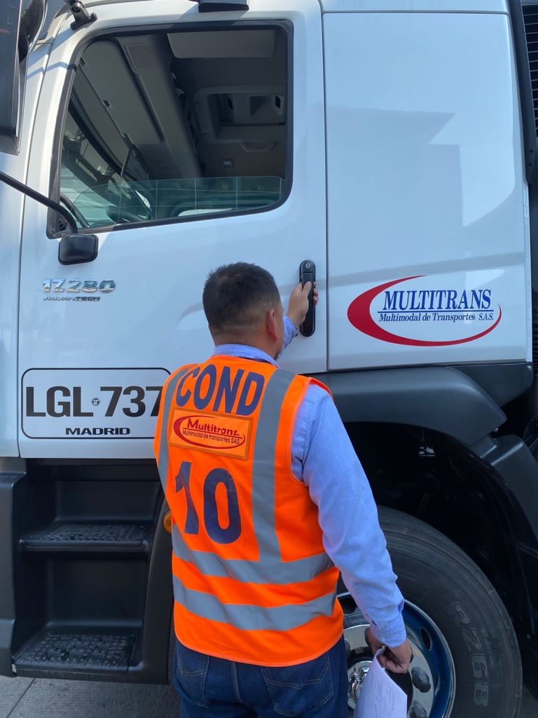 Multitrans SAS – Multimodal de Transportes