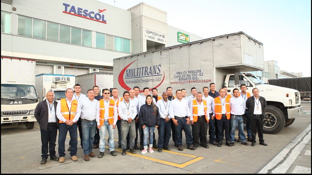 Sobre Nosotros – Multitrans SAS