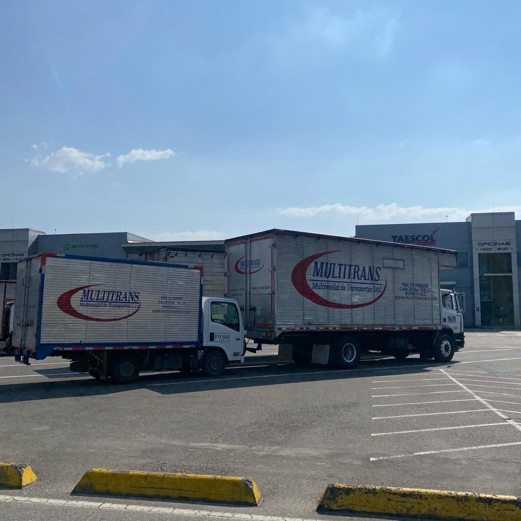 Sobre Nosotros – Multitrans SAS